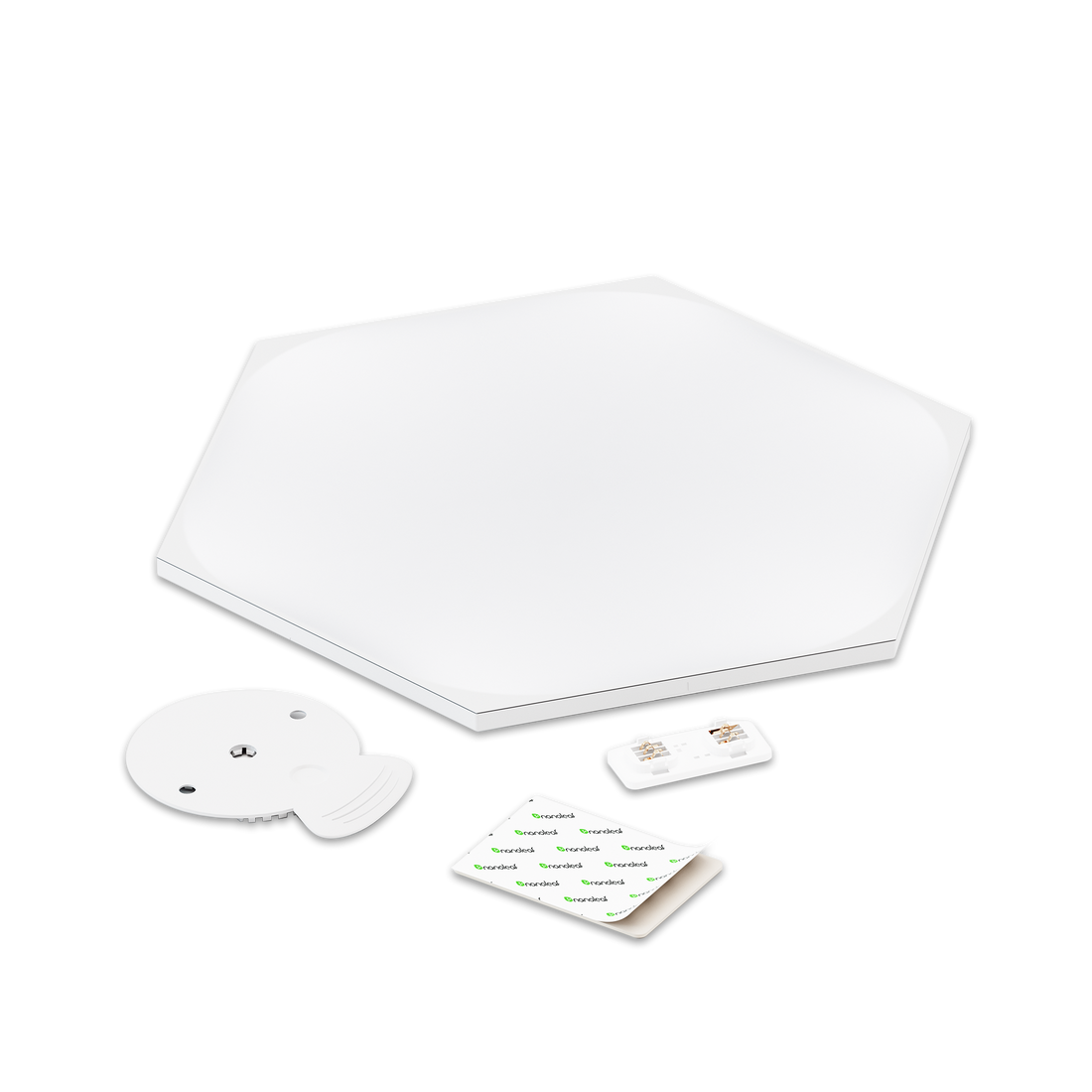 Nanoleaf Shapes Hexagon Single Panel (Replacement/Add-on) – Aurazoe