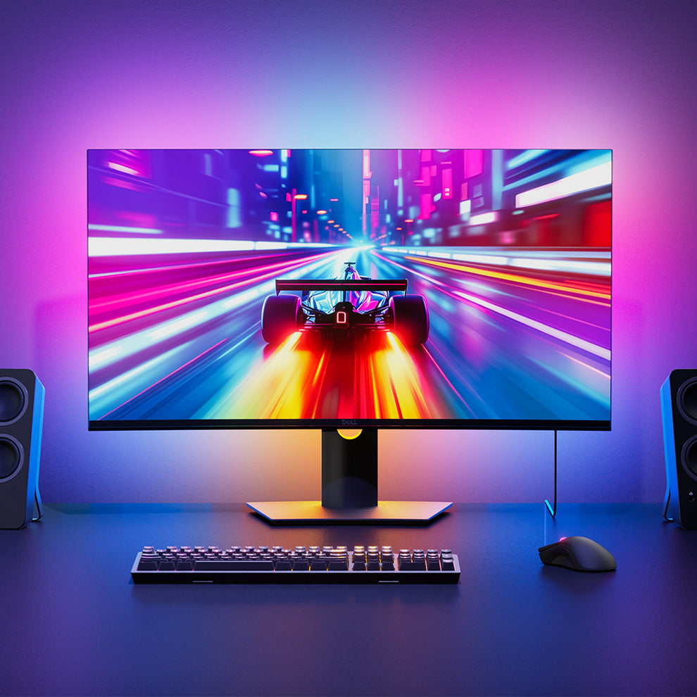 Nanoleaf PC Screen Mirror Lightstrip – Aurazoe